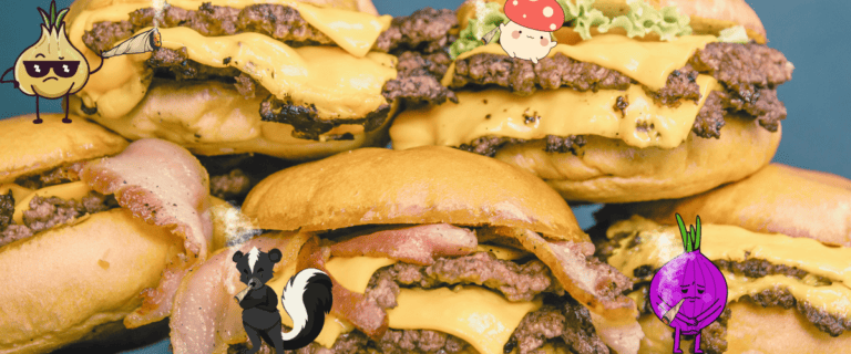 Dining Out With Deliciously Dank Donny Burger Strain