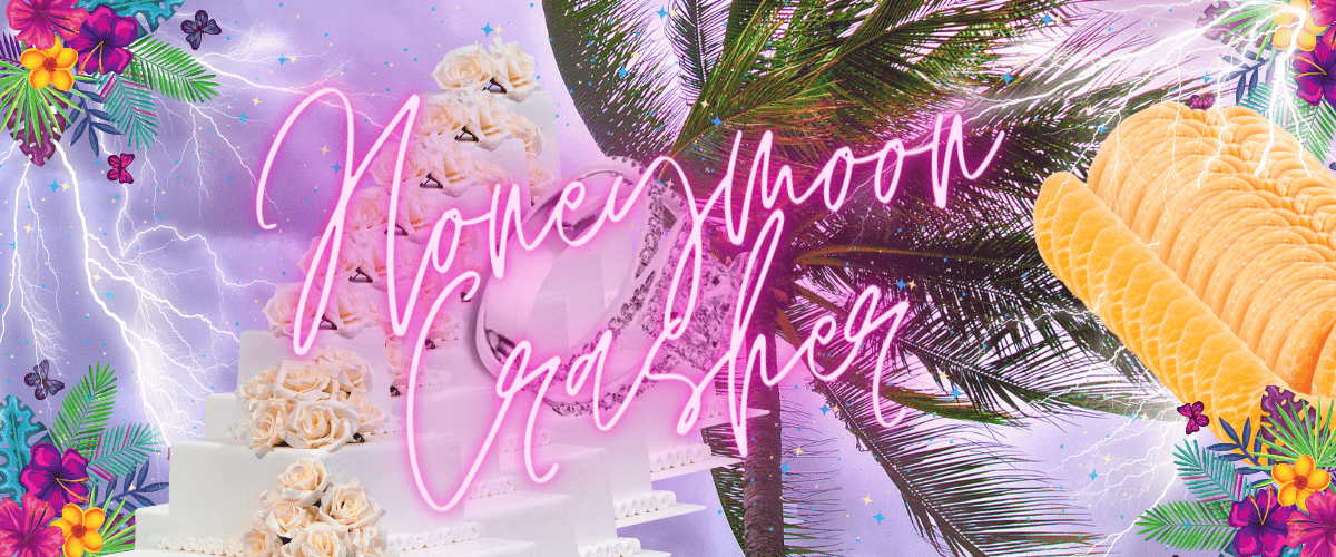 Honeymoon Crasher Strain: White Sand & Tropical Breezes