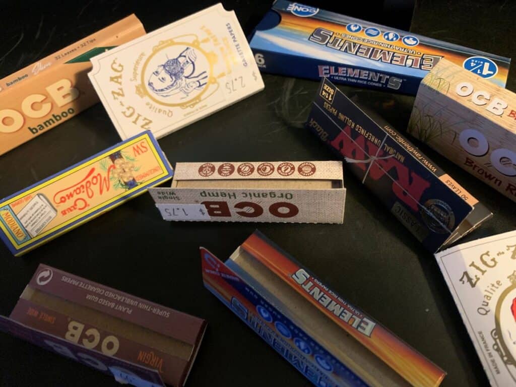Rolling Paper Brands RAW 12 Inch Rolling Papers Online In India