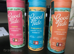 Why Good Tide Rosin Gummies Are My Favorites