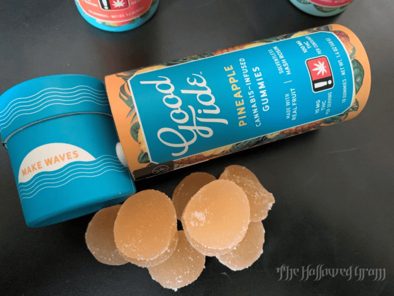 Why Good Tide Rosin Gummies Are My Favorites